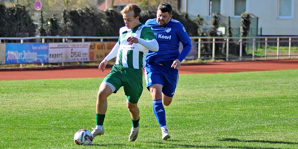 Doppelter Grund zur Freude: Alfelder und Lamspringer Kicker gewinnen