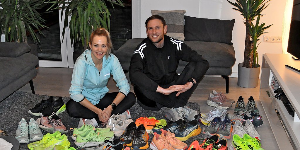 Von Null auf Marathon: Annike Wiedemann rennt allen anderen davon