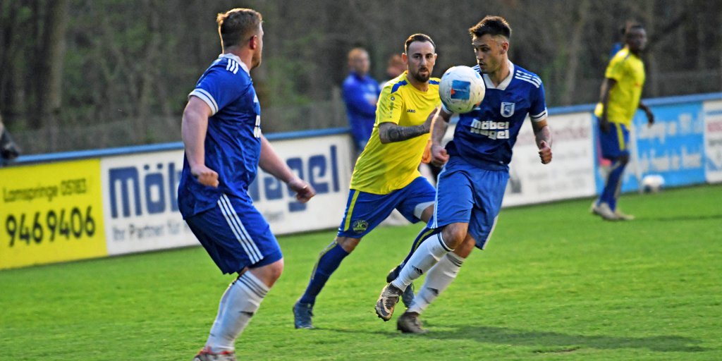 Blitz, Bartetzko und „Big Points“: Lamspringe gewinnt erneut