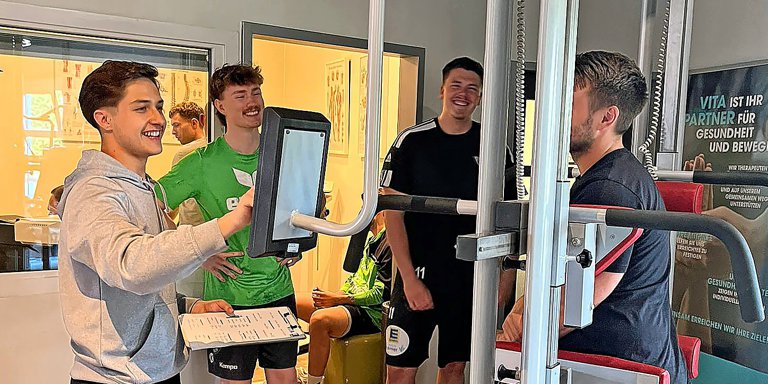 Thiele übernimmt: Struktur, Schweiß und frischer Wind