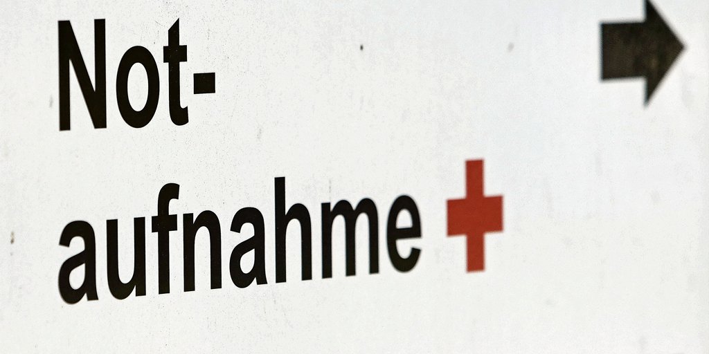 Eineinhalb Jahre nach Schließung der Notaufnahme im Krankenhaus in ...