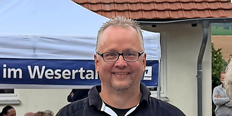 KSB ehrt Andreas Langer als Vereinshelden
